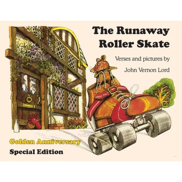 John Vernon Lord | Other | The Runaway Roller Skate John Vernon Lord ...
